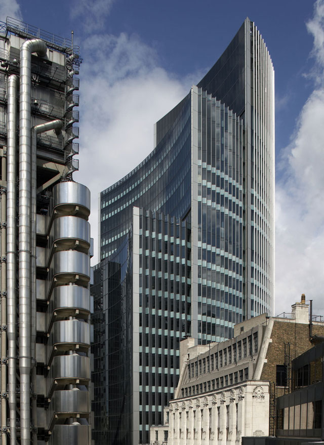 The Willis Building, London, United Kingdom