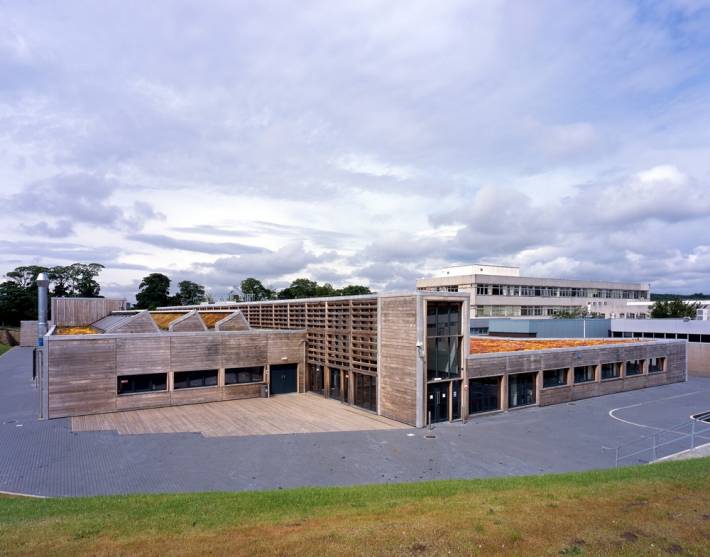 Sustainable win at Scottish Design Awards