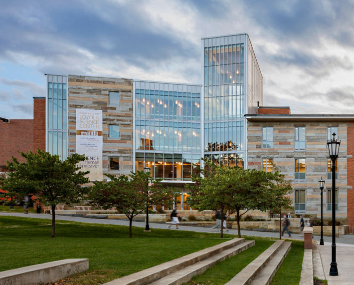 Loyola Science Center, Pennsylvania, USA