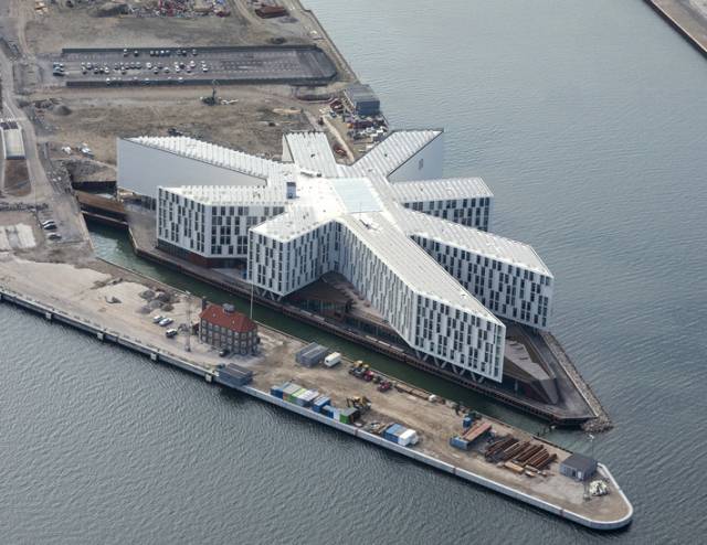 United Nations City, Copenhagen, Denmark