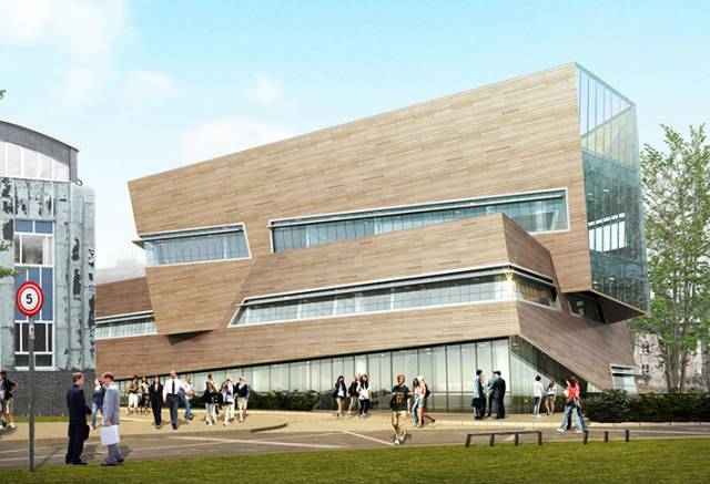 Ogden Centre for Fundamental Physics, Durham, UK