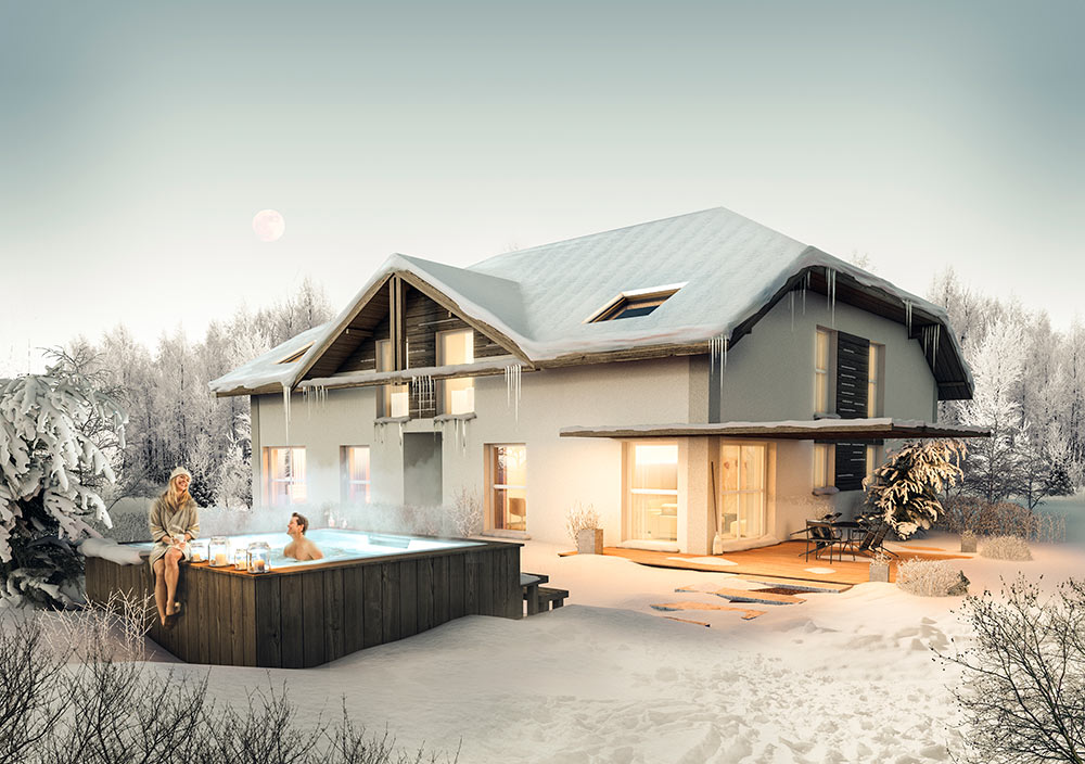 Dan Sater House Designs