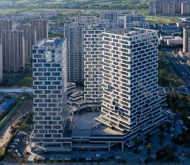 Vantone Center, Hangzhou, China