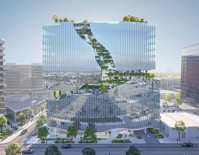 One River North by MAD Architects, Denver, CO, USA