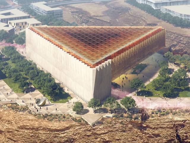 Misk Foundation Headquarters, Riyadh, Saudi Arabia