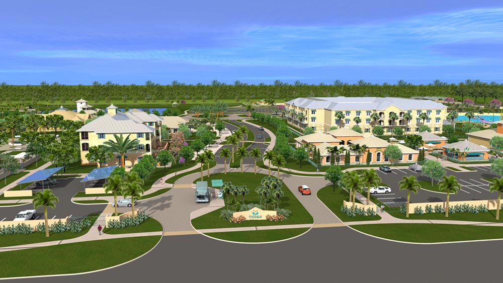 Architectural Home Design by Richard Bialosky | Category: Hotels, Type ...