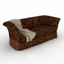 3D Model Sofa | Category: "Provasi Collection" - Living Room Set